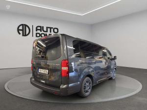 Pelēks Citroen space-tourer 2025 Klaipėda, ar dzinēja tilpumu 2.00 L un nobraukumu 42 tūkst. km par 30734 €, foto 7 vietnē AUTOMOTO.COM.LV