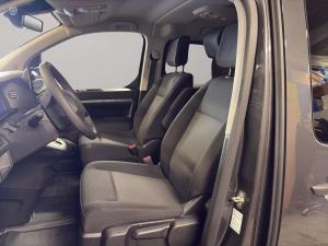 Pelēks Citroen space-tourer 2025 Klaipėda, ar dzinēja tilpumu 2.00 L un nobraukumu 42 tūkst. km par 30734 €, foto 8 vietnē AUTOMOTO.COM.LV