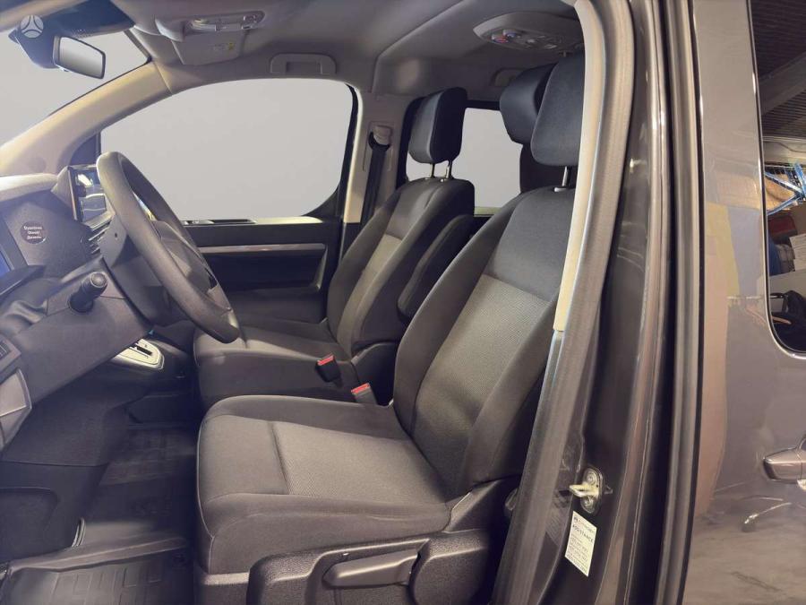 Pelēks Citroen space-tourer 2025 Klaipėda, ar dzinēja tilpumu 2.00 L un nobraukumu 42 tūkst. km par 30734 €, foto 8 vietnē AUTOMOTO.COM.LV