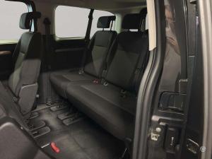 Pelēks Citroen space-tourer 2025 Klaipėda, ar dzinēja tilpumu 2.00 L un nobraukumu 42 tūkst. km par 30734 €, foto 15 vietnē AUTOMOTO.COM.LV