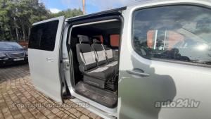 Серый Ситроен Space Tourer 2016 в Таллин, объемом двигателя 2.00 л и пробегом 233 тыс. км за 18900 €, фото 8 на AUTOMOTO.COM.LV