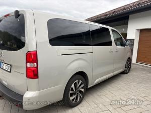 Серый Ситроен Space Tourer 2019 в Пярну, объемом двигателя 2.00 л и пробегом 159 тыс. км за 29900 €, фото 5 на AUTOMOTO.COM.LV