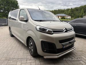 Grey Citroen space-tourer 2019 in Parnu, with an engine capacity of 2.00 L and mileage of 159 thousand km for 29900 €, photo 3 on AUTOMOTO.COM.LV