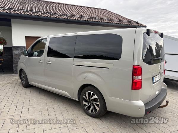 Серый Ситроен Space Tourer 2019 в Пярну, объемом двигателя 2.00 л и пробегом 159 тыс. км за 29900 €, фото 5 на AUTOMOTO.COM.LV