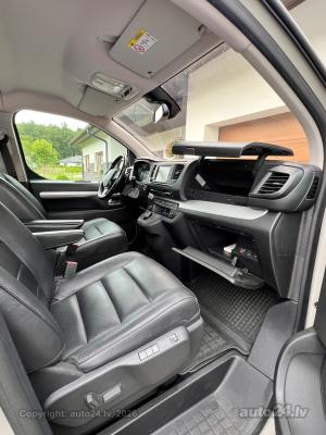 Grey Citroen space-tourer 2019 in Parnu, with an engine capacity of 2.00 L and mileage of 159 thousand km for 29900 €, photo 13 on AUTOMOTO.COM.LV