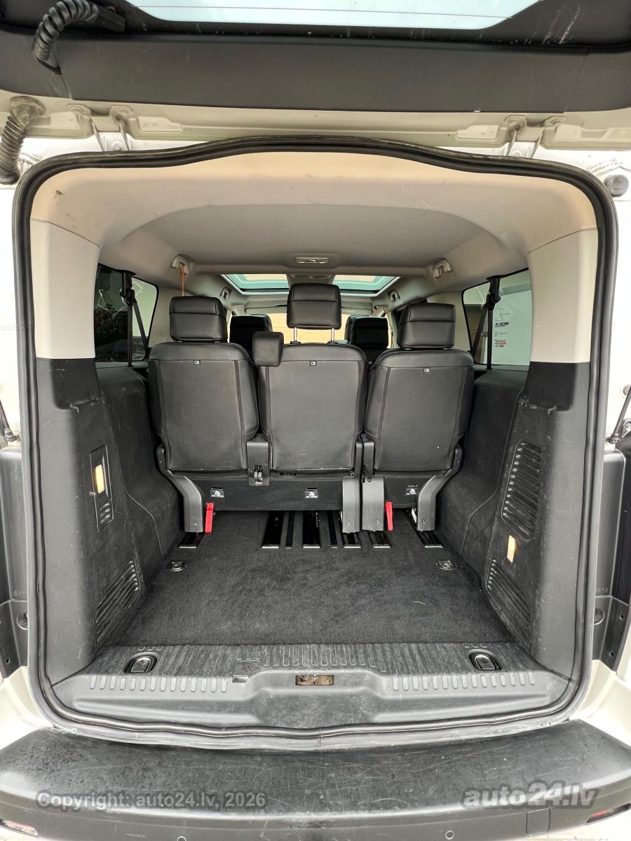 Grey Citroen space-tourer 2019 in Parnu, with an engine capacity of 2.00 L and mileage of 159 thousand km for 29900 €, photo 14 on AUTOMOTO.COM.LV