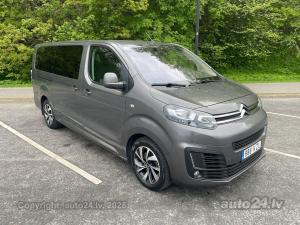 Pelēks Citroen space-tourer 2020 Tallina, ar dzinēja tilpumu 1.50 L un nobraukumu 142 tūkst. km par 19900 €, foto 3 vietnē AUTOMOTO.COM.LV
