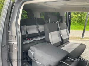 Pelēks Citroen space-tourer 2020 Tallina, ar dzinēja tilpumu 1.50 L un nobraukumu 142 tūkst. km par 19900 €, foto 10 vietnē AUTOMOTO.COM.LV