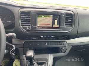 Pelēks Citroen space-tourer 2020 Tallina, ar dzinēja tilpumu 1.50 L un nobraukumu 142 tūkst. km par 19900 €, foto 12 vietnē AUTOMOTO.COM.LV