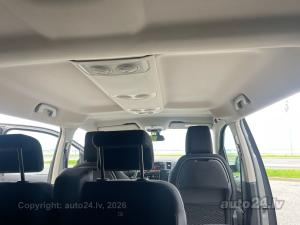 Pelēks Citroen space-tourer 2020 Tallina, ar dzinēja tilpumu 1.50 L un nobraukumu 142 tūkst. km par 19900 €, foto 14 vietnē AUTOMOTO.COM.LV