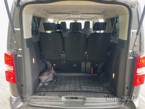 Pelēks Citroen space-tourer 2020 Tallina, ar dzinēja tilpumu 1.50 L un nobraukumu 142 tūkst. km par 19900 €, foto 15 vietnē AUTOMOTO.COM.LV