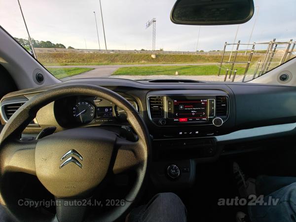 Серый Ситроен Space Tourer 2020 в Таллин, объемом двигателя 2.00 л и пробегом 97 тыс. км за 27000 €, фото 8 на AUTOMOTO.COM.LV