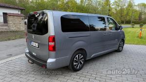 Серый Ситроен Space Tourer 2021 в Таллин, объемом двигателя 2.00 л и пробегом 117 тыс. км за 24900 €, фото 5 на AUTOMOTO.COM.LV