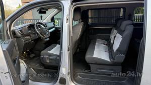 Серый Ситроен Space Tourer 2021 в Таллин, объемом двигателя 2.00 л и пробегом 117 тыс. км за 24900 €, фото 6 на AUTOMOTO.COM.LV