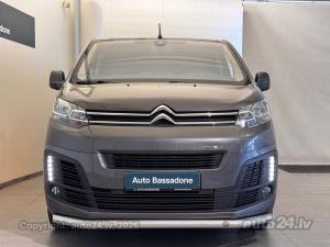 Grey Citroen space-tourer 2021 in Tallinn, with an engine capacity of 2.00 L and mileage of 144 thousand km for 18900 €, photo 3 on AUTOMOTO.COM.LV