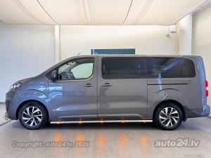 Grey Citroen space-tourer 2021 in Tallinn, with an engine capacity of 2.00 L and mileage of 144 thousand km for 18900 €, photo 4 on AUTOMOTO.COM.LV