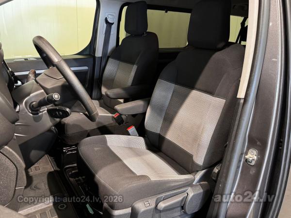 Серый Ситроен Space Tourer 2021 в Таллин, объемом двигателя 2.00 л и пробегом 144 тыс. км за 18900 €, фото 8 на AUTOMOTO.COM.LV