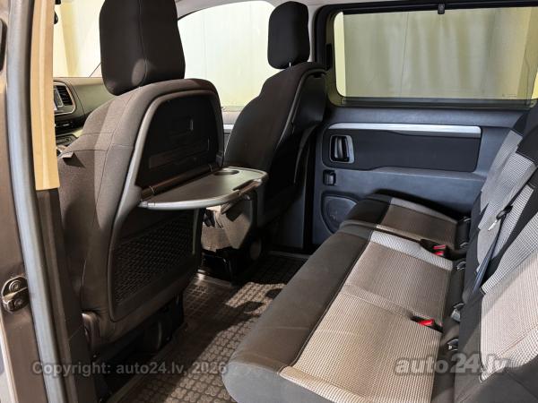 Серый Ситроен Space Tourer 2021 в Таллин, объемом двигателя 2.00 л и пробегом 144 тыс. км за 18900 €, фото 9 на AUTOMOTO.COM.LV