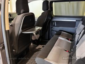 Grey Citroen space-tourer 2021 in Tallinn, with an engine capacity of 2.00 L and mileage of 144 thousand km for 18900 €, photo 10 on AUTOMOTO.COM.LV