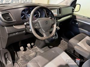 Grey Citroen space-tourer 2021 in Tallinn, with an engine capacity of 2.00 L and mileage of 144 thousand km for 18900 €, photo 12 on AUTOMOTO.COM.LV