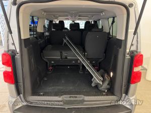Pelēks Citroen space-tourer 2021 Tallina, ar dzinēja tilpumu 2.00 L un nobraukumu 153 tūkst. km par 18900 €, foto 6 vietnē AUTOMOTO.COM.LV