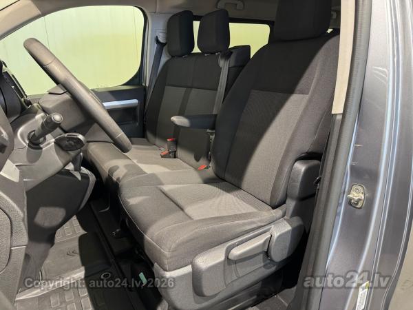 Pelēks Citroen space-tourer 2021 Tallina, ar dzinēja tilpumu 2.00 L un nobraukumu 153 tūkst. km par 18900 €, foto 6 vietnē AUTOMOTO.COM.LV
