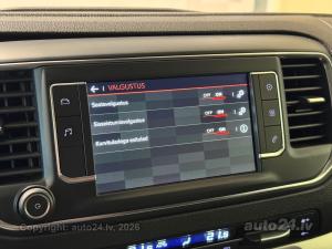 Pelēks Citroen space-tourer 2021 Tallina, ar dzinēja tilpumu 2.00 L un nobraukumu 153 tūkst. km par 18900 €, foto 11 vietnē AUTOMOTO.COM.LV
