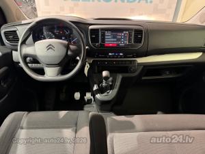 Pelēks Citroen space-tourer 2021 Tallina, ar dzinēja tilpumu 2.00 L un nobraukumu 153 tūkst. km par 18900 €, foto 17 vietnē AUTOMOTO.COM.LV