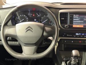 Pelēks Citroen space-tourer 2021 Tallina, ar dzinēja tilpumu 2.00 L un nobraukumu 153 tūkst. km par 18900 €, foto 21 vietnē AUTOMOTO.COM.LV