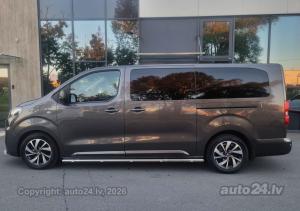 Grey Citroen space-tourer 2021 in Tallinn, with an engine capacity of 2.00 L and mileage of 144 thousand km for 23900 €, photo 4 on AUTOMOTO.COM.LV