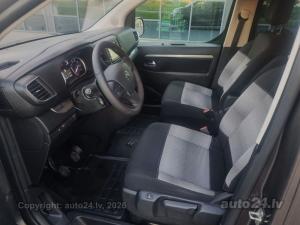 Grey Citroen space-tourer 2021 in Tallinn, with an engine capacity of 2.00 L and mileage of 144 thousand km for 23900 €, photo 5 on AUTOMOTO.COM.LV