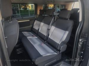 Grey Citroen space-tourer 2021 in Tallinn, with an engine capacity of 2.00 L and mileage of 144 thousand km for 23900 €, photo 6 on AUTOMOTO.COM.LV