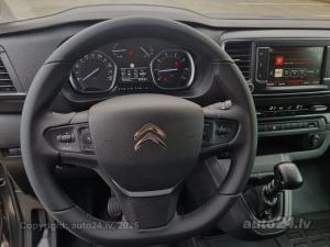 Grey Citroen space-tourer 2021 in Tallinn, with an engine capacity of 2.00 L and mileage of 144 thousand km for 23900 €, photo 12 on AUTOMOTO.COM.LV