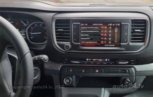Grey Citroen space-tourer 2021 in Tallinn, with an engine capacity of 2.00 L and mileage of 144 thousand km for 23900 €, photo 13 on AUTOMOTO.COM.LV