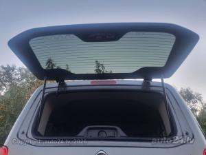 Grey Citroen space-tourer 2021 in Tallinn, with an engine capacity of 2.00 L and mileage of 144 thousand km for 23900 €, photo 17 on AUTOMOTO.COM.LV