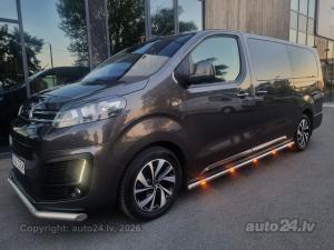 Grey Citroen space-tourer 2021 in Tallinn, with an engine capacity of 2.00 L and mileage of 144 thousand km for 23900 €, photo 20 on AUTOMOTO.COM.LV