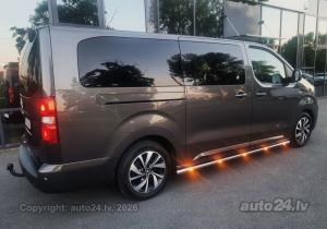 Grey Citroen space-tourer 2021 in Tallinn, with an engine capacity of 2.00 L and mileage of 144 thousand km for 23900 €, photo 21 on AUTOMOTO.COM.LV