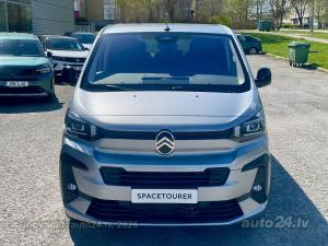 Grey Citroen space-tourer 2026 in Johvi, with an engine capacity of 2.20 L and mileage of 2 thousand km for 49490 €, photo 5 on AUTOMOTO.COM.LV
