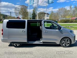 Grey Citroen space-tourer 2026 in Johvi, with an engine capacity of 2.20 L and mileage of 2 thousand km for 49490 €, photo 8 on AUTOMOTO.COM.LV