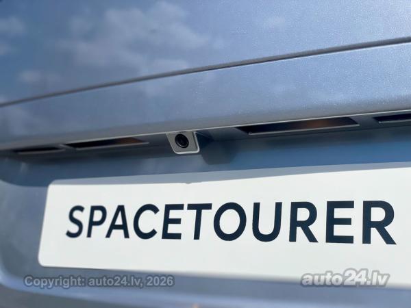 Grey Citroen space-tourer 2026 in Johvi, with an engine capacity of 2.20 L and mileage of 2 thousand km for 49490 €, photo 10 on AUTOMOTO.COM.LV