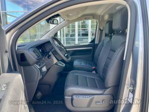 Grey Citroen space-tourer 2026 in Johvi, with an engine capacity of 2.20 L and mileage of 2 thousand km for 49490 €, photo 14 on AUTOMOTO.COM.LV