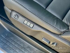 Grey Citroen space-tourer 2026 in Johvi, with an engine capacity of 2.20 L and mileage of 2 thousand km for 49490 €, photo 15 on AUTOMOTO.COM.LV