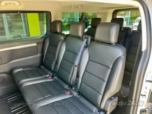 Grey Citroen space-tourer 2026 in Johvi, with an engine capacity of 2.20 L and mileage of 2 thousand km for 49490 €, photo 20 on AUTOMOTO.COM.LV