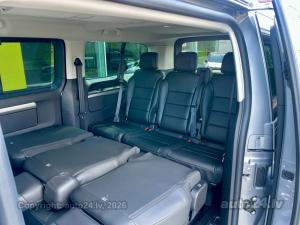 Grey Citroen space-tourer 2026 in Johvi, with an engine capacity of 2.20 L and mileage of 2 thousand km for 49490 €, photo 21 on AUTOMOTO.COM.LV