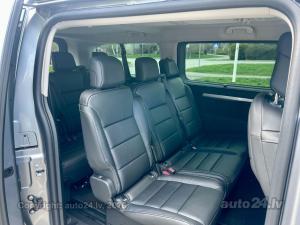 Grey Citroen space-tourer 2026 in Johvi, with an engine capacity of 2.20 L and mileage of 2 thousand km for 49490 €, photo 24 on AUTOMOTO.COM.LV
