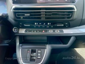 Grey Citroen space-tourer 2026 in Johvi, with an engine capacity of 2.20 L and mileage of 2 thousand km for 49490 €, photo 28 on AUTOMOTO.COM.LV