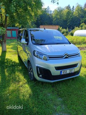 Citroen space-tourer 2019 Jehvi, ar dzinēja tilpumu 2.00 L un nobraukumu 41 tūkst. km par 26000 €, foto  vietnē AUTOMOTO.COM.LV
