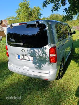 Citroen space-tourer 2019 Jehvi, ar dzinēja tilpumu 2.00 L un nobraukumu 41 tūkst. km par 26000 €, foto 3 vietnē AUTOMOTO.COM.LV
