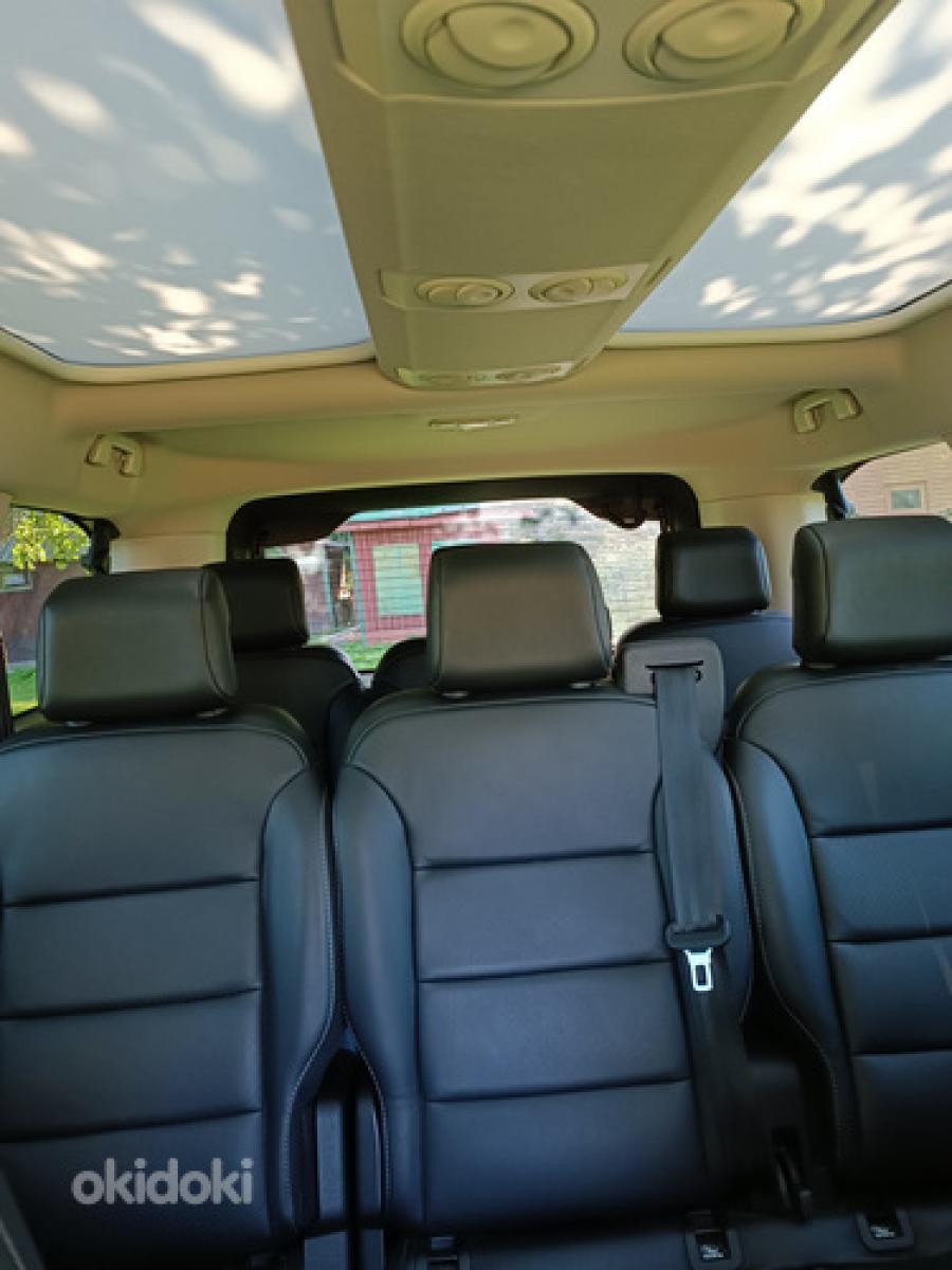 Citroen space-tourer 2019 Jehvi, ar dzinēja tilpumu 2.00 L un nobraukumu 41 tūkst. km par 26000 €, foto 4 vietnē AUTOMOTO.COM.LV