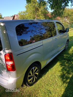 Citroen space-tourer 2019 Jehvi, ar dzinēja tilpumu 2.00 L un nobraukumu 41 tūkst. km par 26000 €, foto 6 vietnē AUTOMOTO.COM.LV